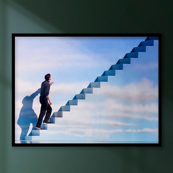 Truman Show Poster - Etsy