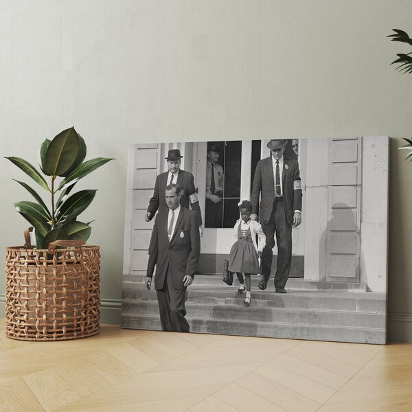Ruby Bridges - Etsy