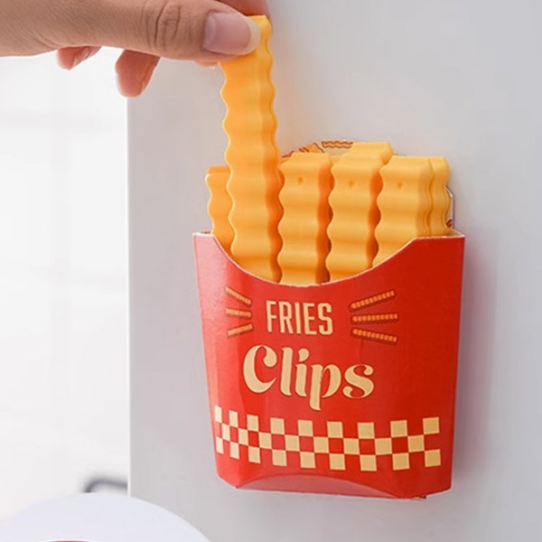 Chip Clips - Etsy