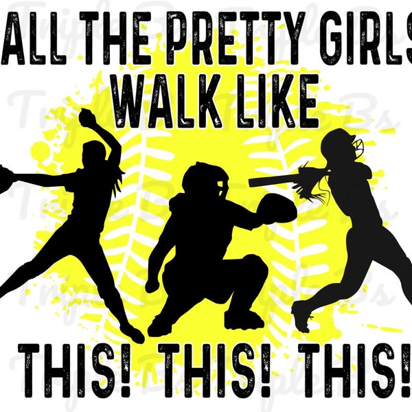 All the Pretty Girls Png - Etsy Canada