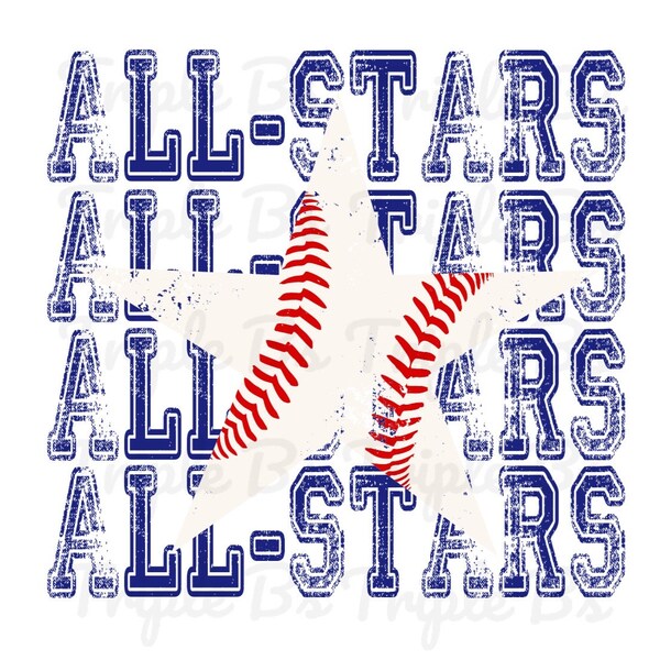 All Stars Svg - Etsy