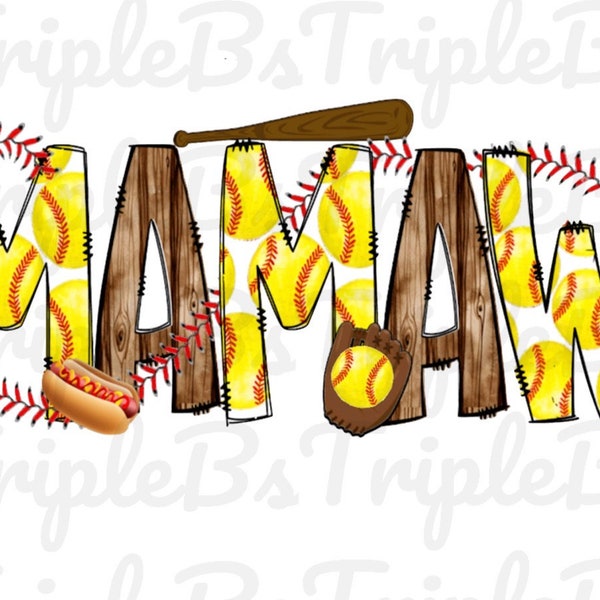 Mamaw - Etsy
