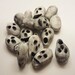 Human Tooth Polymer Clay Human Tooth for Jewelry and Craft Making set ...