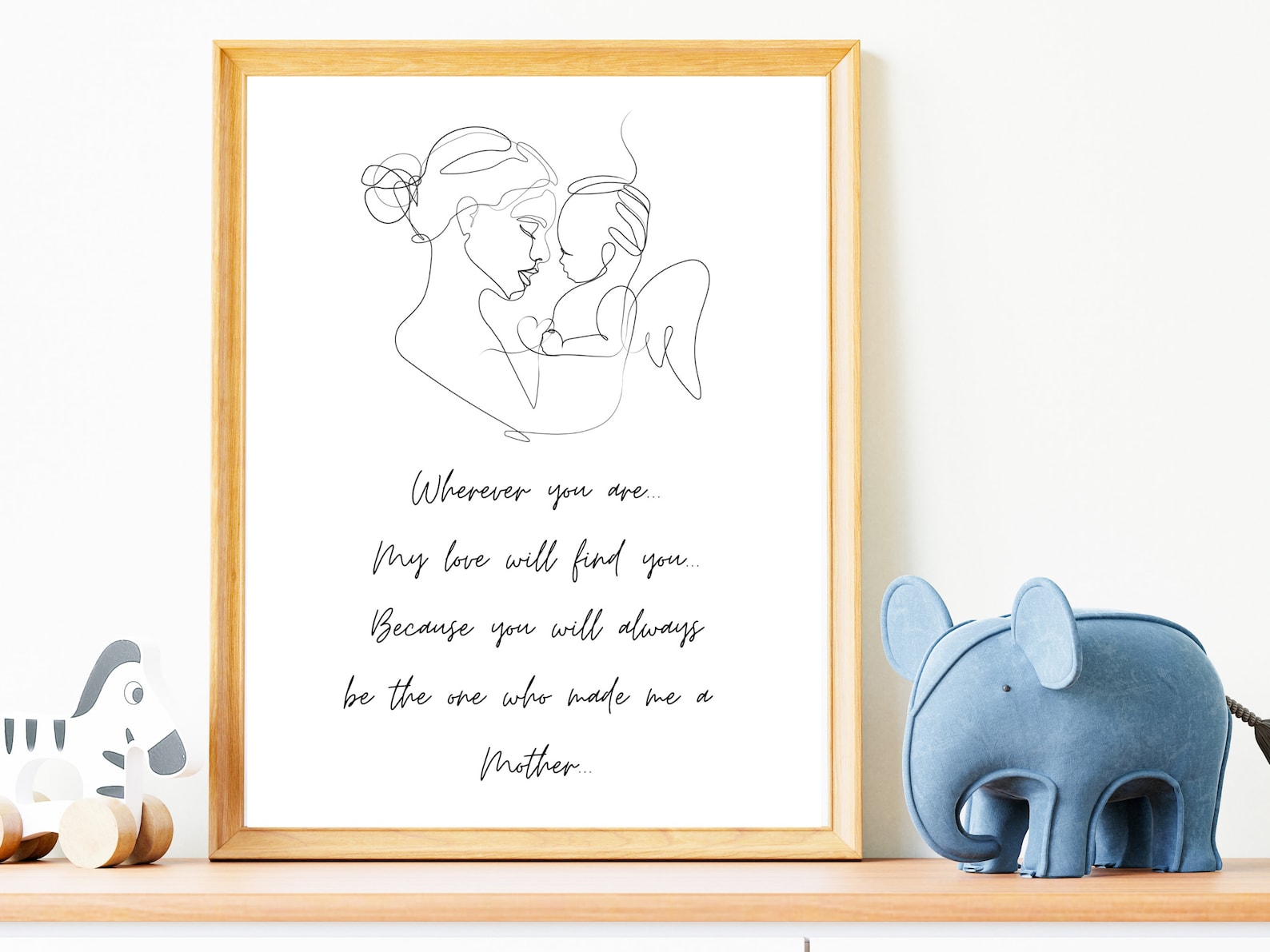 Baby Loss Gift, Angel Baby, Mom of an Angel, Mum of an Angel, Baby Loss ...