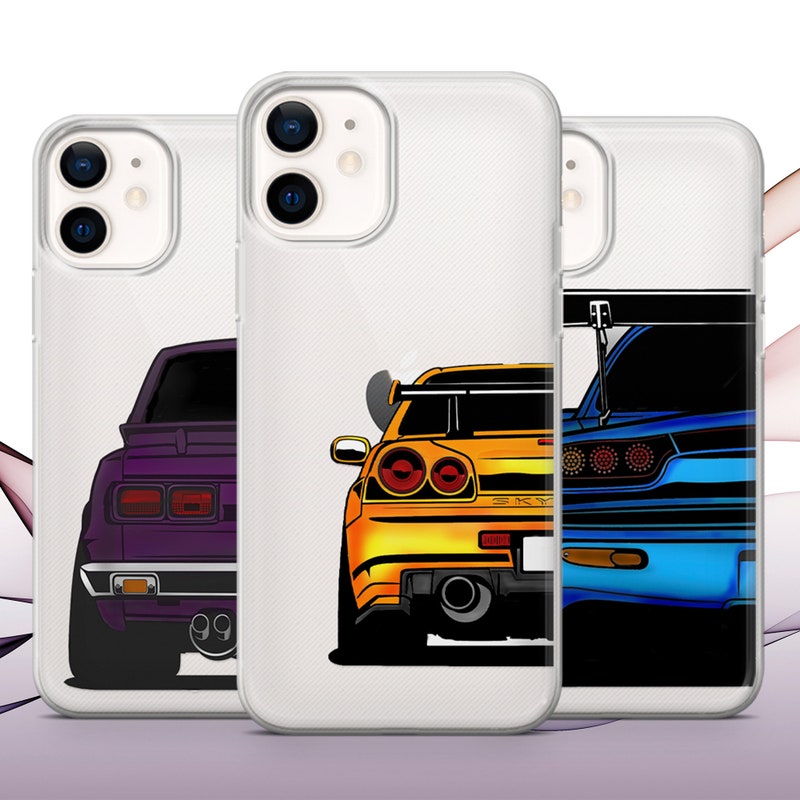 Jdm Car iPhone Case - Etsy