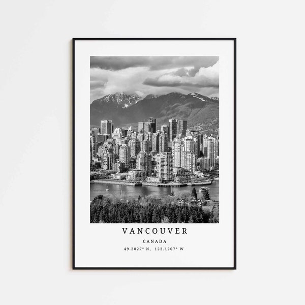 Vancouver - Etsy Canada