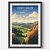 Croagh Patrick Print, Ireland Poster, County Mayo Poster, Croagh ...