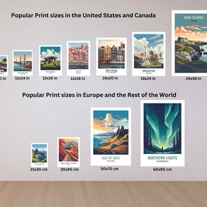 Croagh Patrick Print, Ireland Poster, County Mayo Poster, Croagh ...