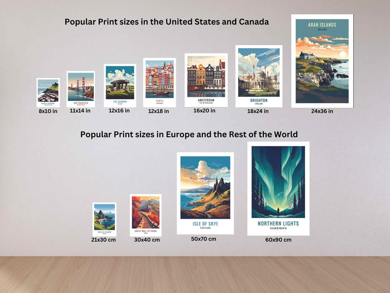 Croagh Patrick Print, Ireland Poster, County Mayo Poster, Croagh ...