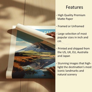 Croagh Patrick Print, Ireland Poster, County Mayo Poster, Croagh ...