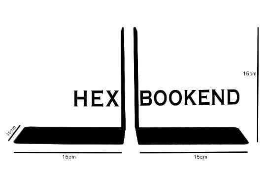 Godzilla Vs King Kong Metal Bookends, Movie Decor - Etsy