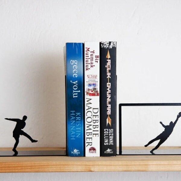 Kids Bookends - Etsy