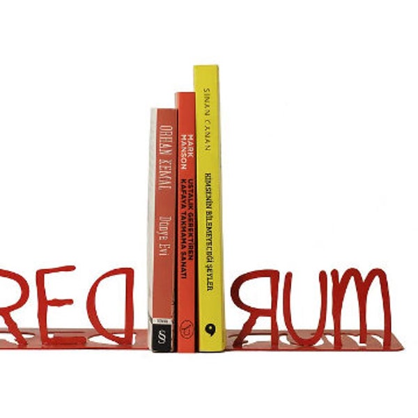 Decorative Bookends - Etsy