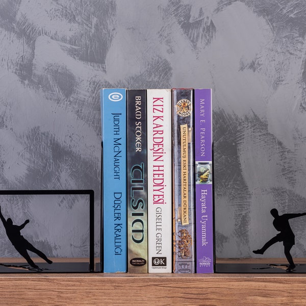 Kids Bookends Sports - Etsy