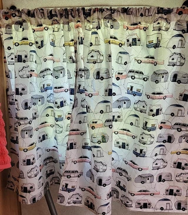 Camper Curtains - Etsy