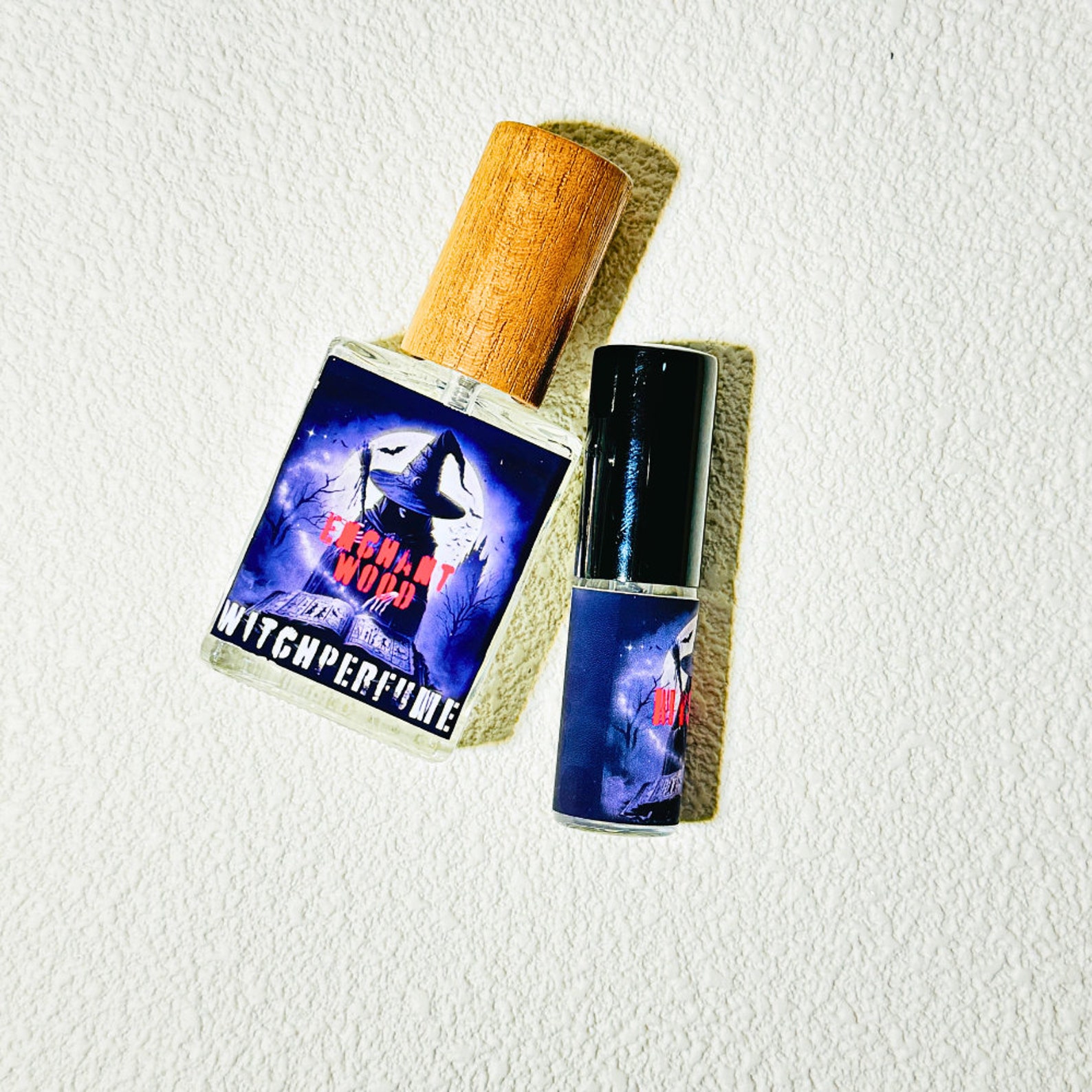 Enchant Witch's Brew Bizarre Spicy Oriental Unisex Perfume Autumn ...