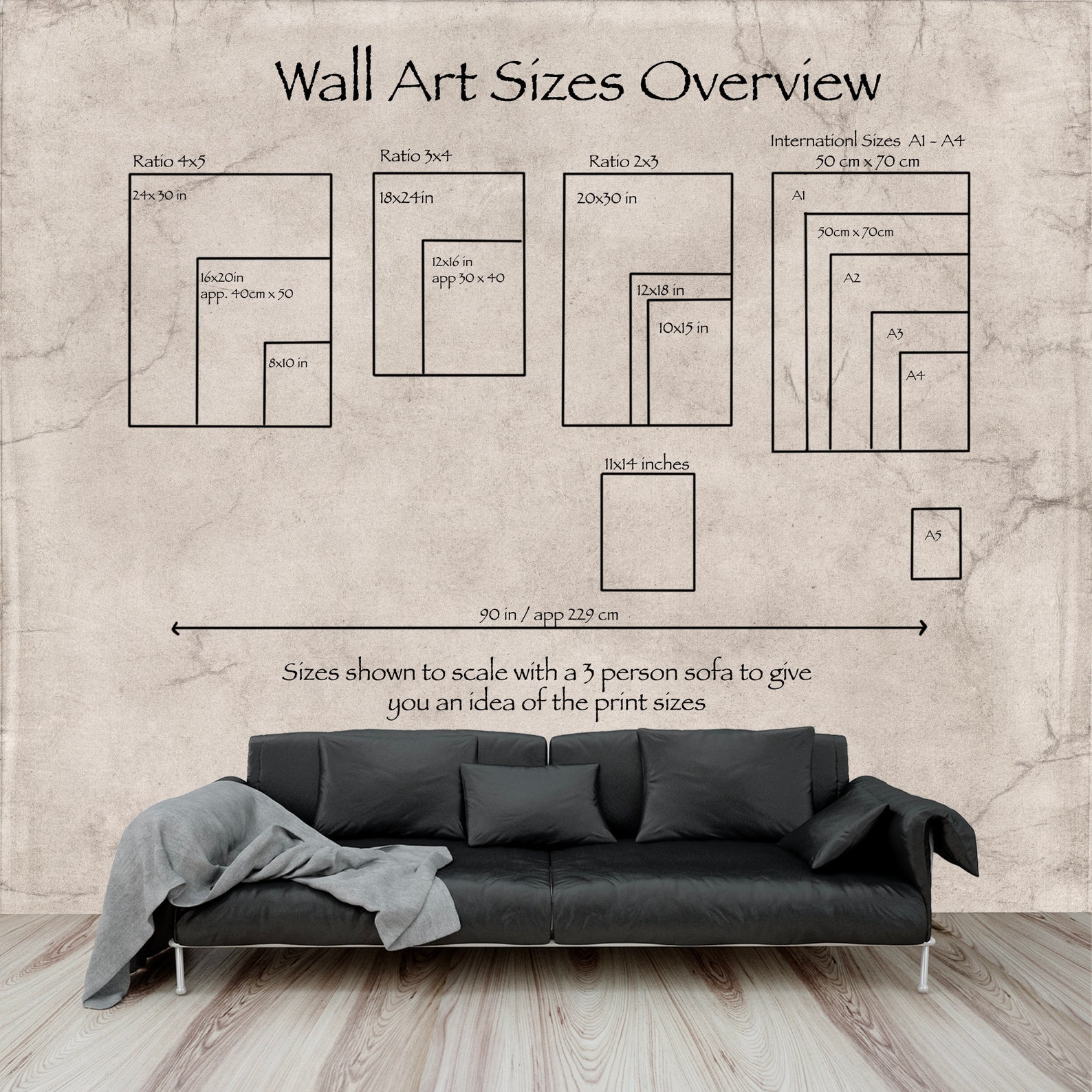 Cyan Blue Ocean Waves Triptych Printable. Abstract Wave - Etsy