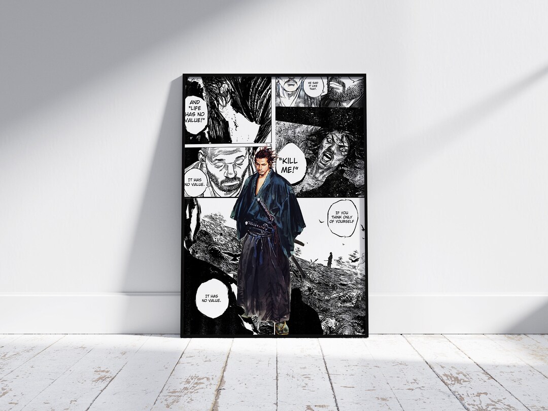 Anime Manga Poster Wall Decor Art Japan Instant Download Anime - Etsy