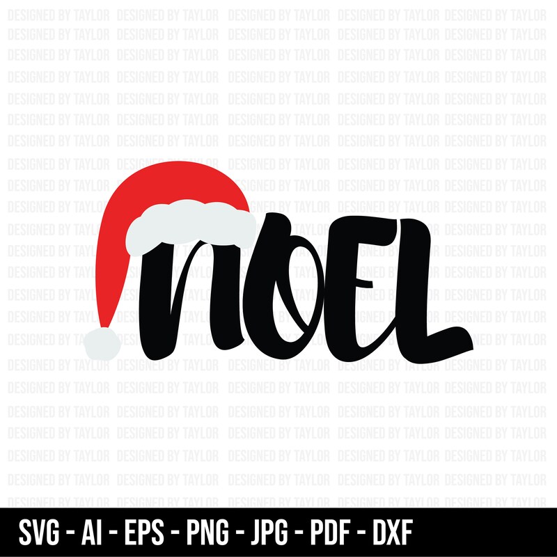 Noel Svg - Etsy