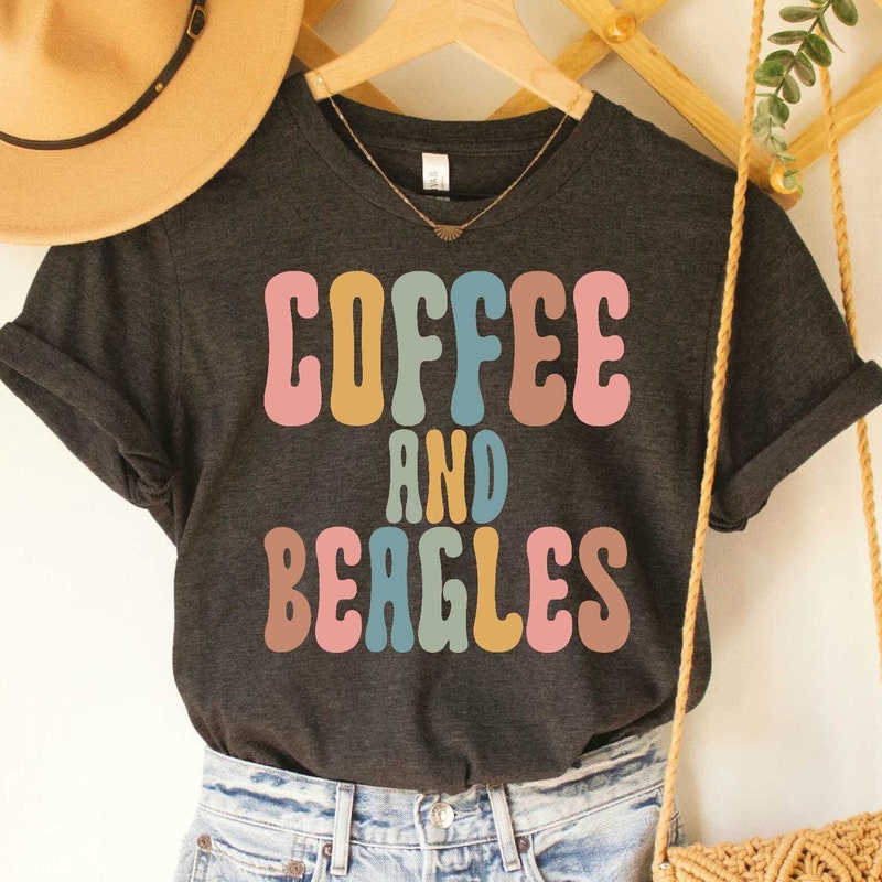 Beagle Shirt - Etsy