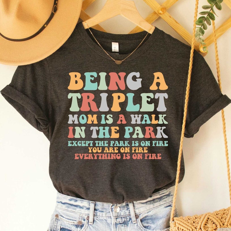 Triplet Clothing - Etsy