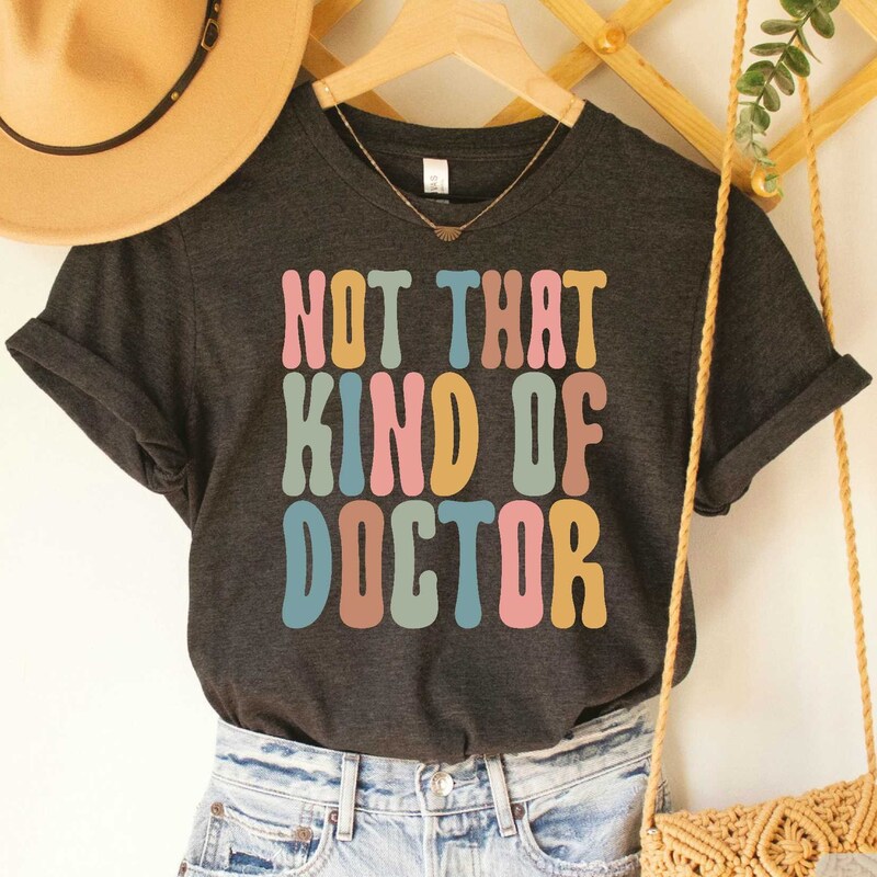 Doctor T Shirt - Etsy