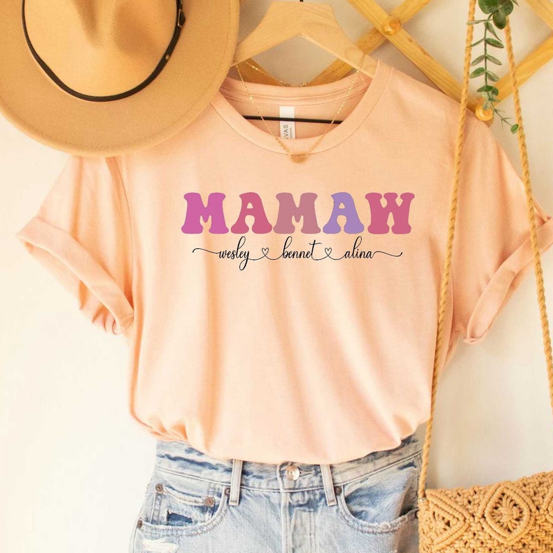 Mamaw - Etsy