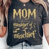 Mischief Svg Cut Files Bundle, Mom Manager of Mischief, Mischief ...