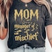 Mischief Svg Cut Files Bundle, Mom Manager of Mischief, Mischief ...