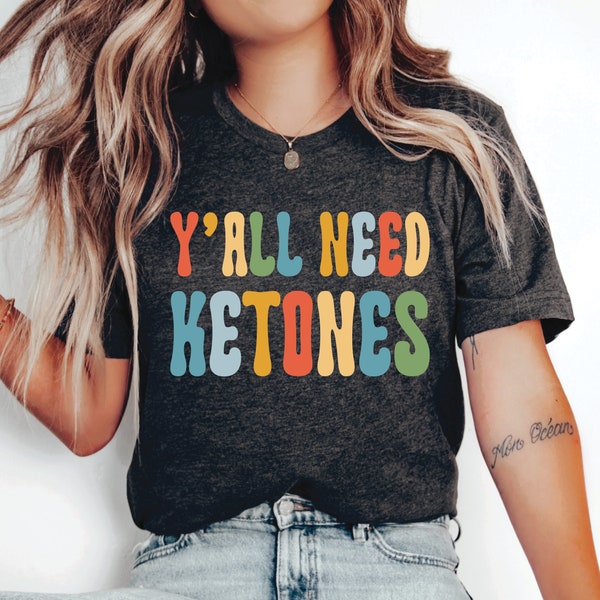 Keto Shirt - Etsy