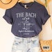 Personalized Bach Club Shirt Bachelorette Party Shirt Wedding Gift ...