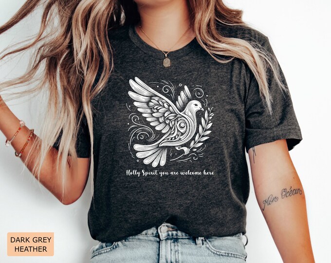 SALE He Makes Beauty Out of Ashes/women's Christian Graphic Tee ...