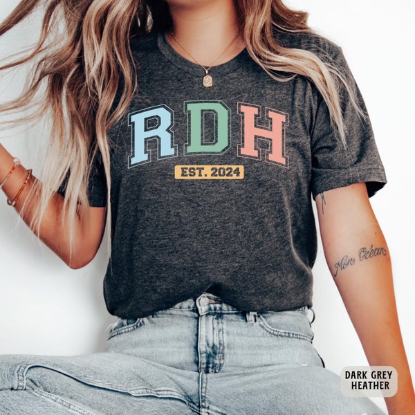 Rdh Graduation - Etsy