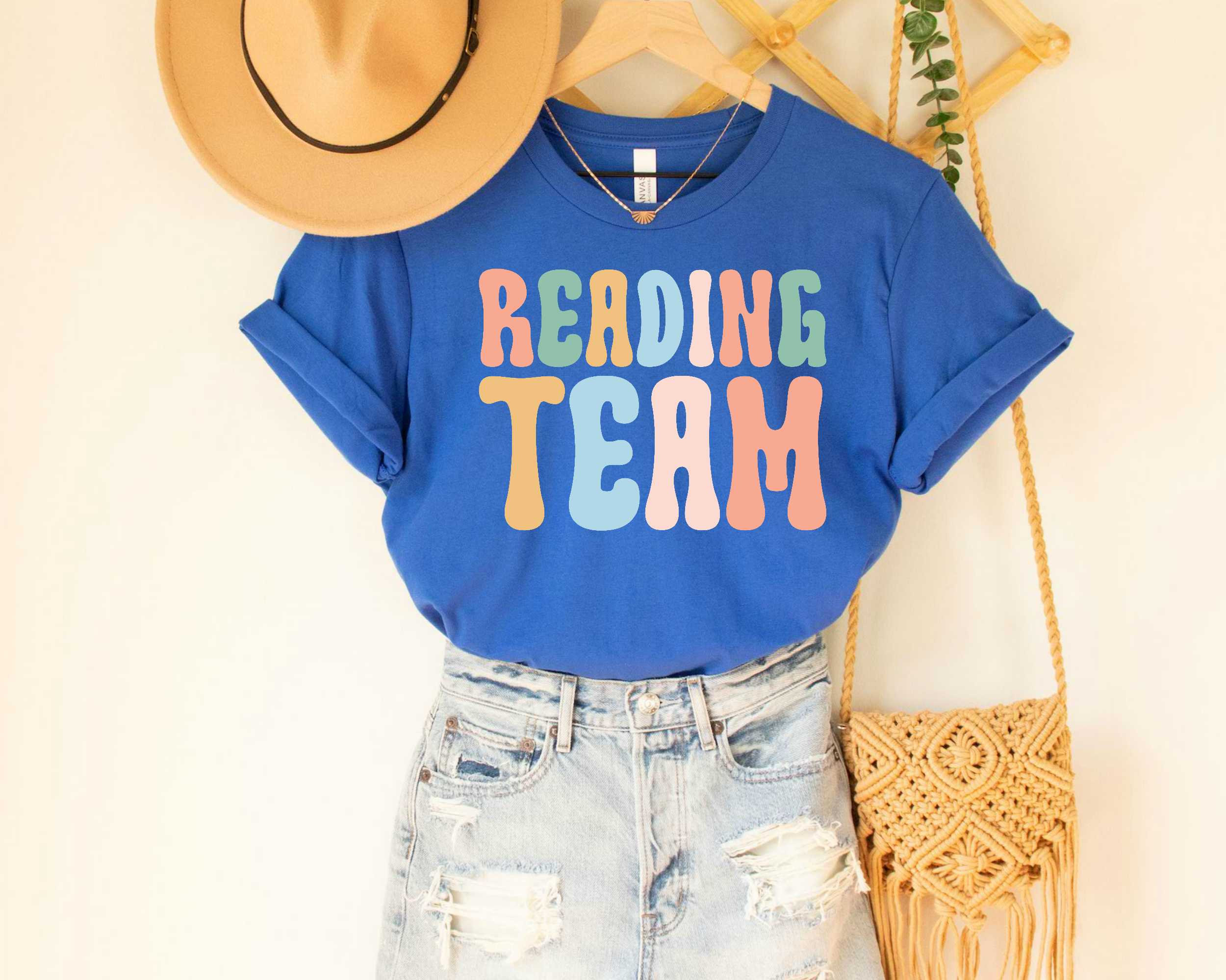 Reading Team Teacher Shirt Reading Squad Shirt Reading - Etsy