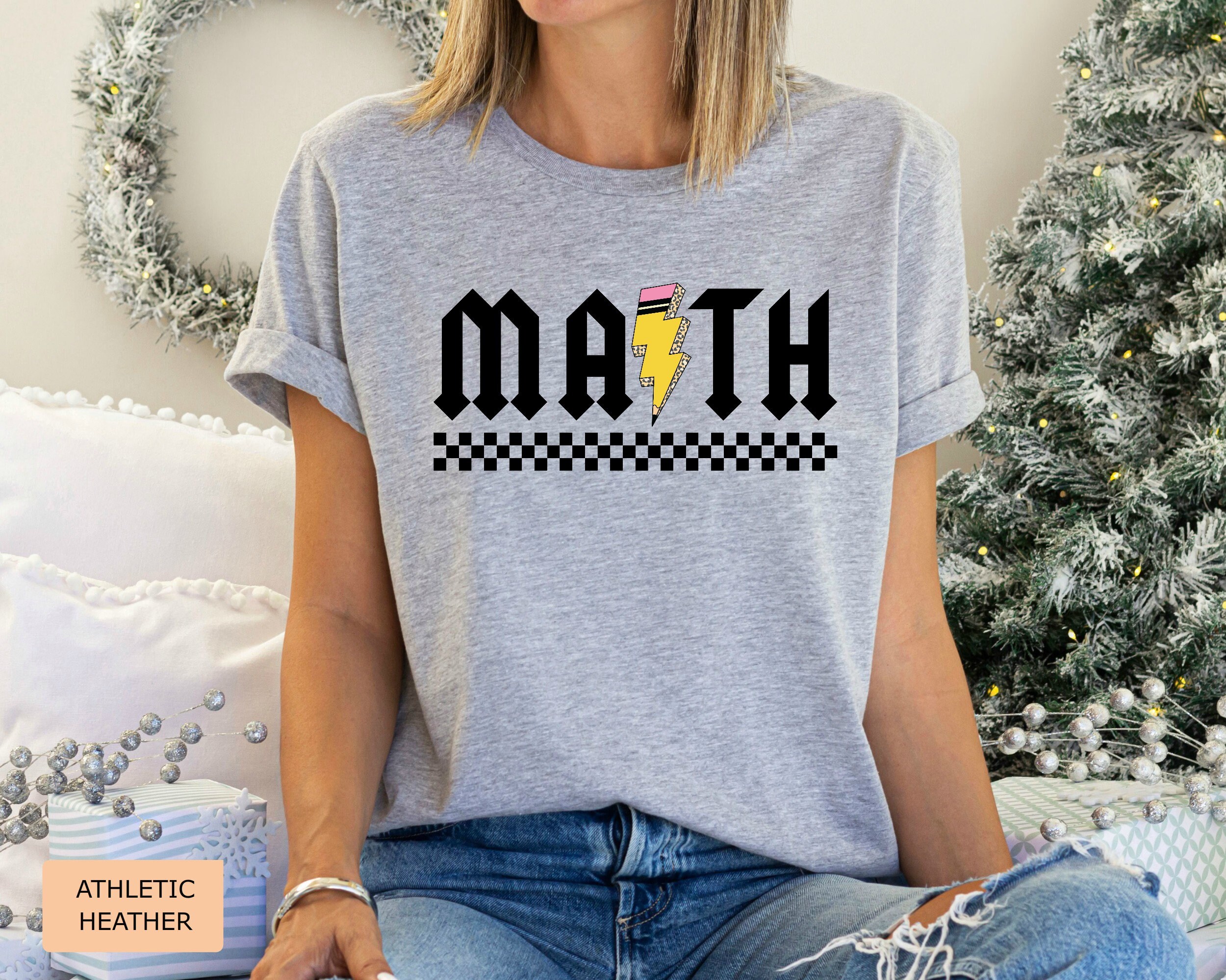 Retro Math Shirt Math Teacher Shirt Mathematics Shirt Gift for Math ...