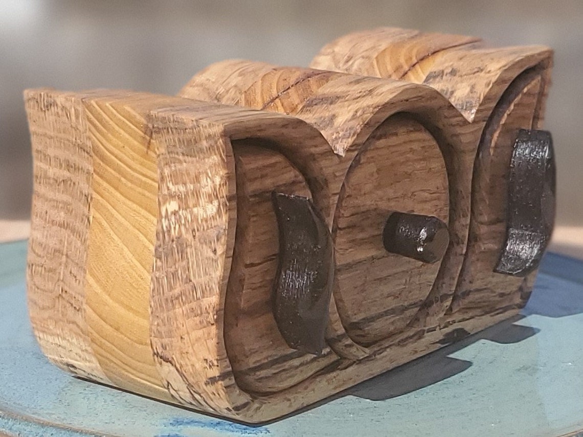 Small Sunfire Treasure/jewelry Box. Spalted Oak and Mulberry Bandsaw ...