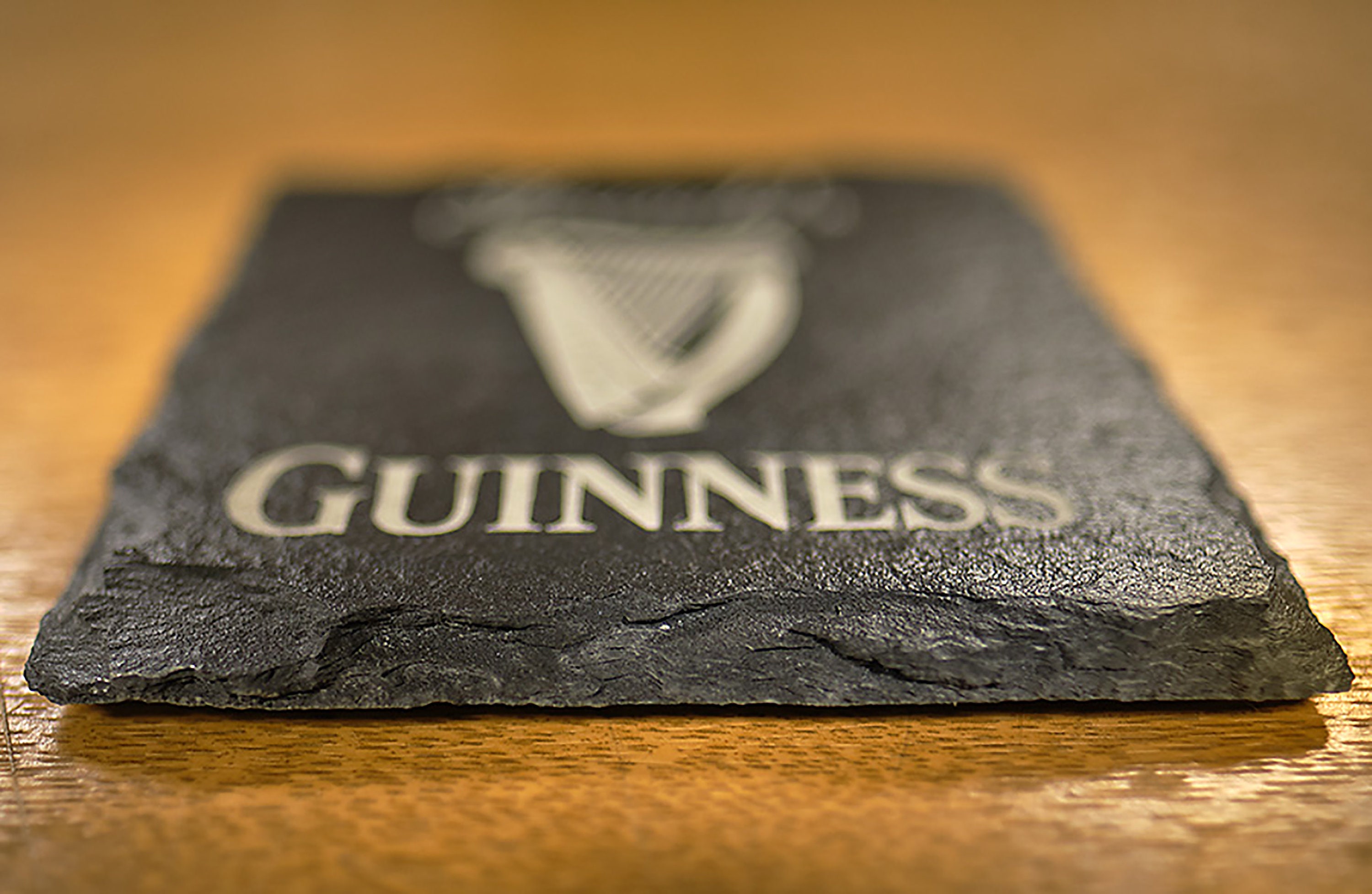 Guinness Gift Coaster Slate Personalised Coaster Guinness - Etsy UK
