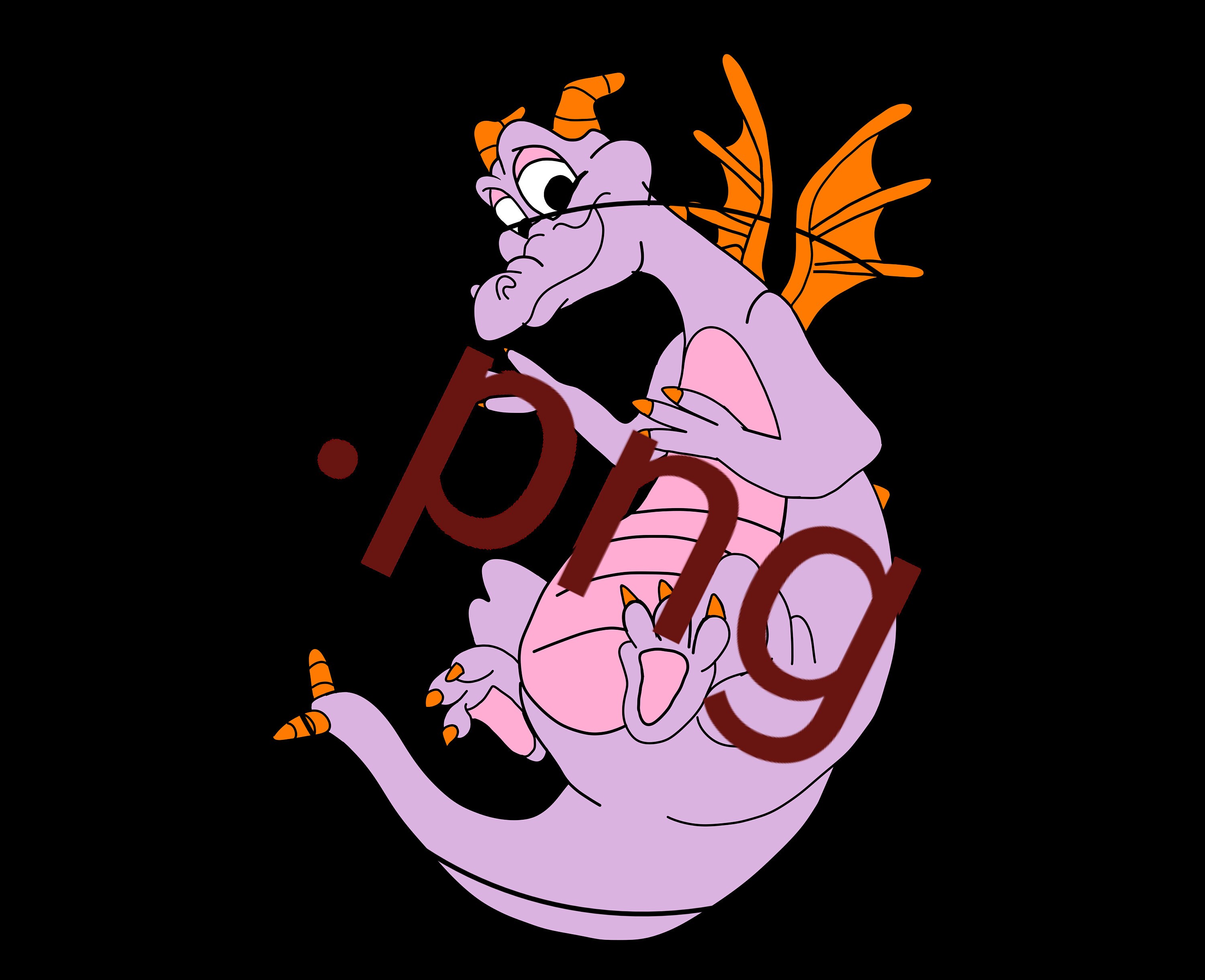WDW Figment PNG Design DIY Crafts - Etsy