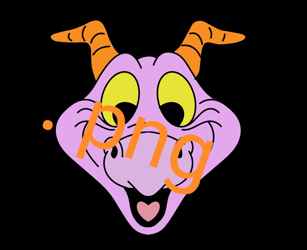 Figment Design WDW PNG - Etsy