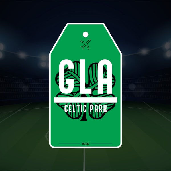 Celtic Fc - Etsy
