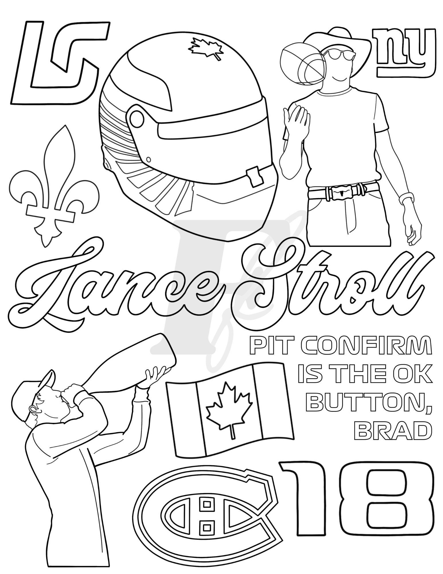 Pittsburgh Steelers Printable Coloring Pages