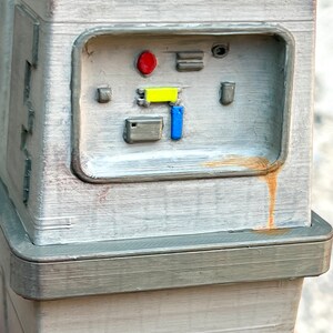 Walking Battery Bot 2 Sizes - Etsy