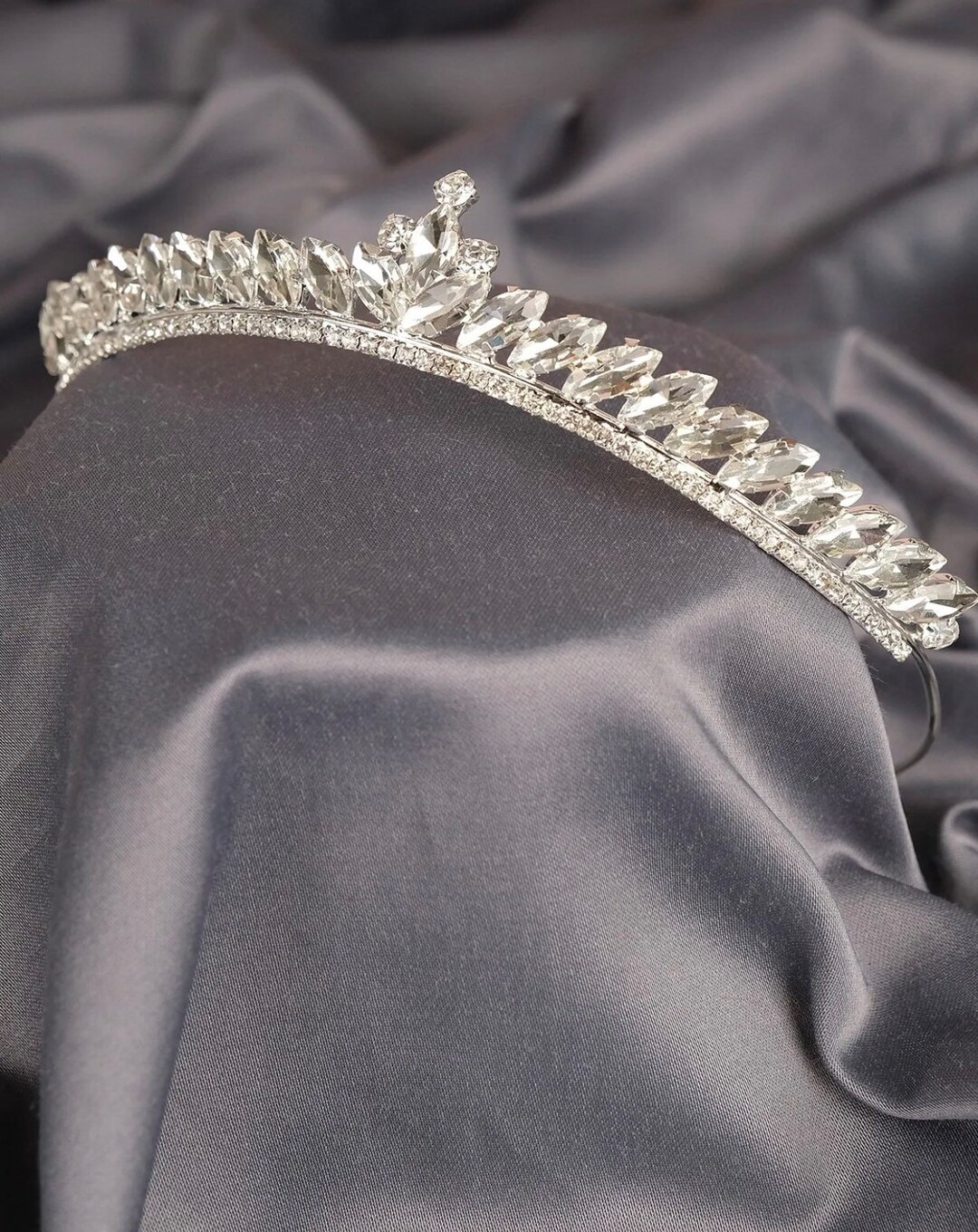 Wedding Accessory Bridal Henna Crown With Fine Studded Stones,wedding ...