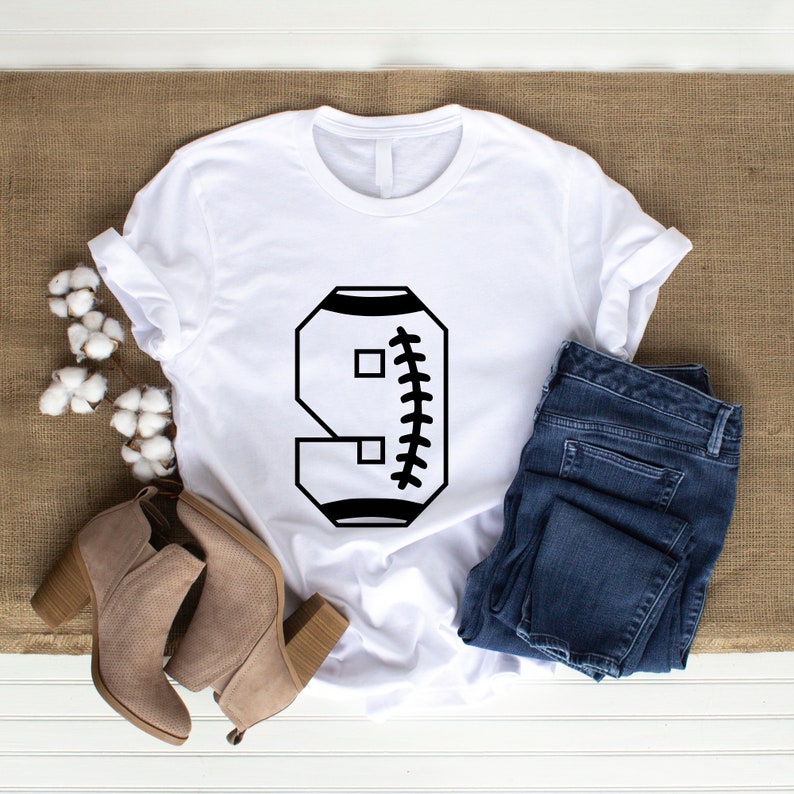 Baseball Number SVG Baseball Number PNG Baseball Number Pack SVG ...