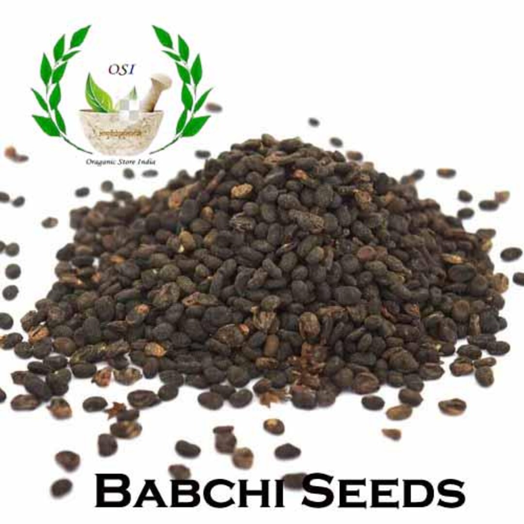 Babchi Seeds - Organic Babchi - Pure Karboga Arisi - Hakuchi ...