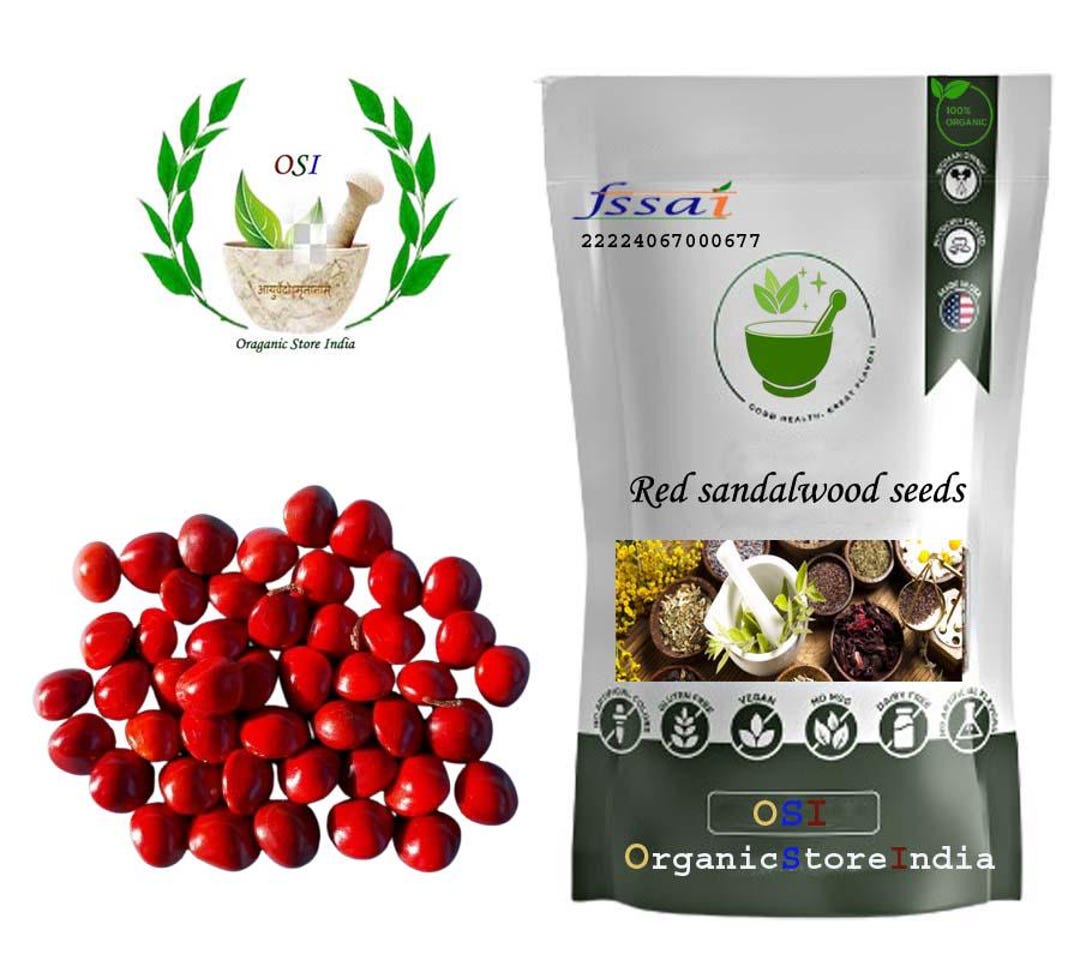 Red Sandalwood Seeds (lal Chandan) Tree Seeds, Sandalwood Red Seeds - Etsy