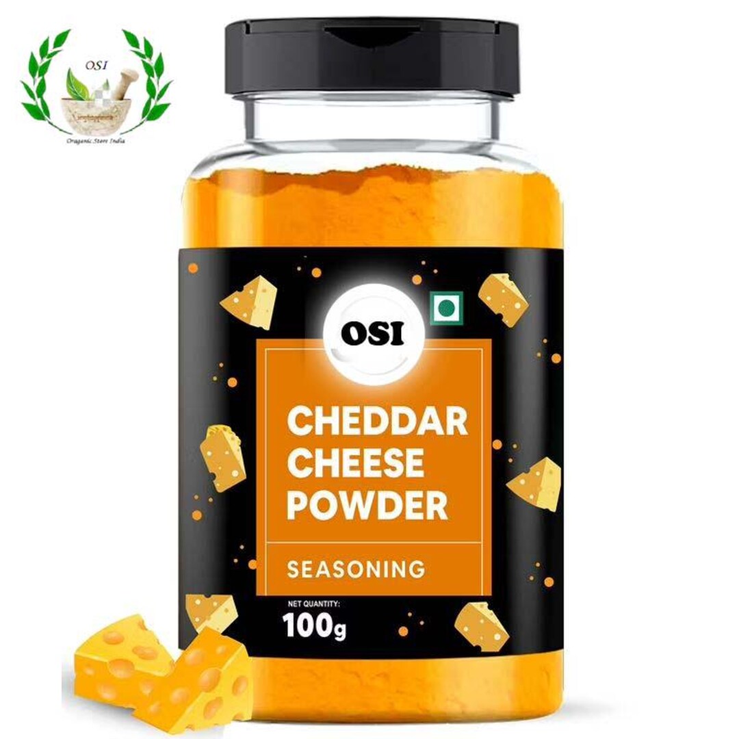 Cheddar Cheese Powder, Cheddar Cheese Powder, Dried Orange Cheddar ...