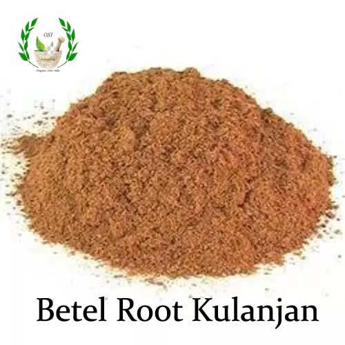Organic Betel Root Kulanjan - Kulinjan -pure Paan Jadd - Paan Root ...