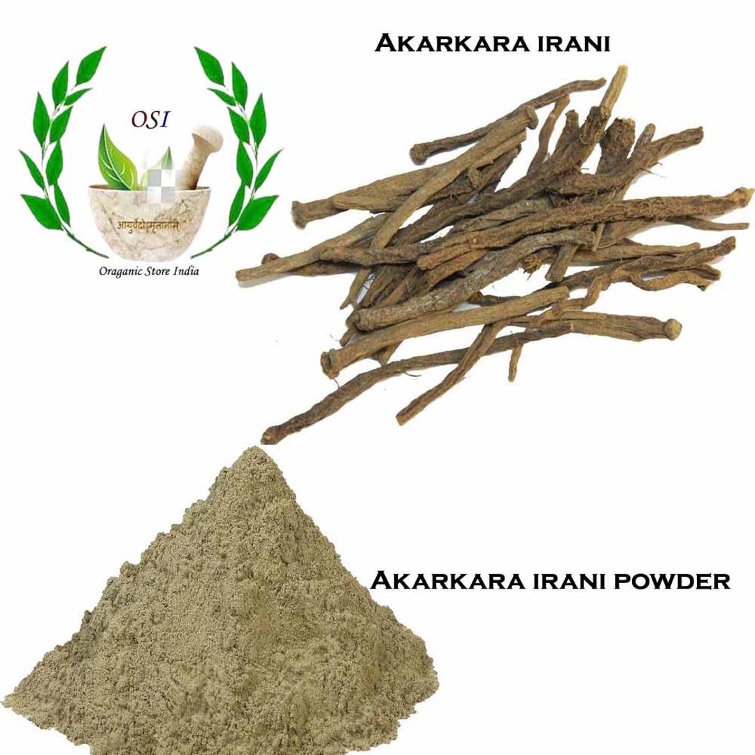 Akarkara Irani - Akarkara Asli - Anacyclus Pyrethrum - Pellitory Root ...