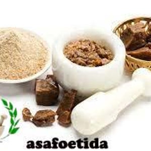 Pure Asafoetida Gum Resin: Raw Hing Spice - Etsy